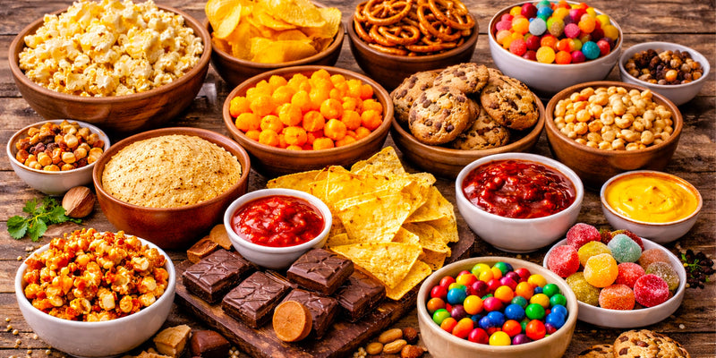 Snacks & Sweets – Page 4